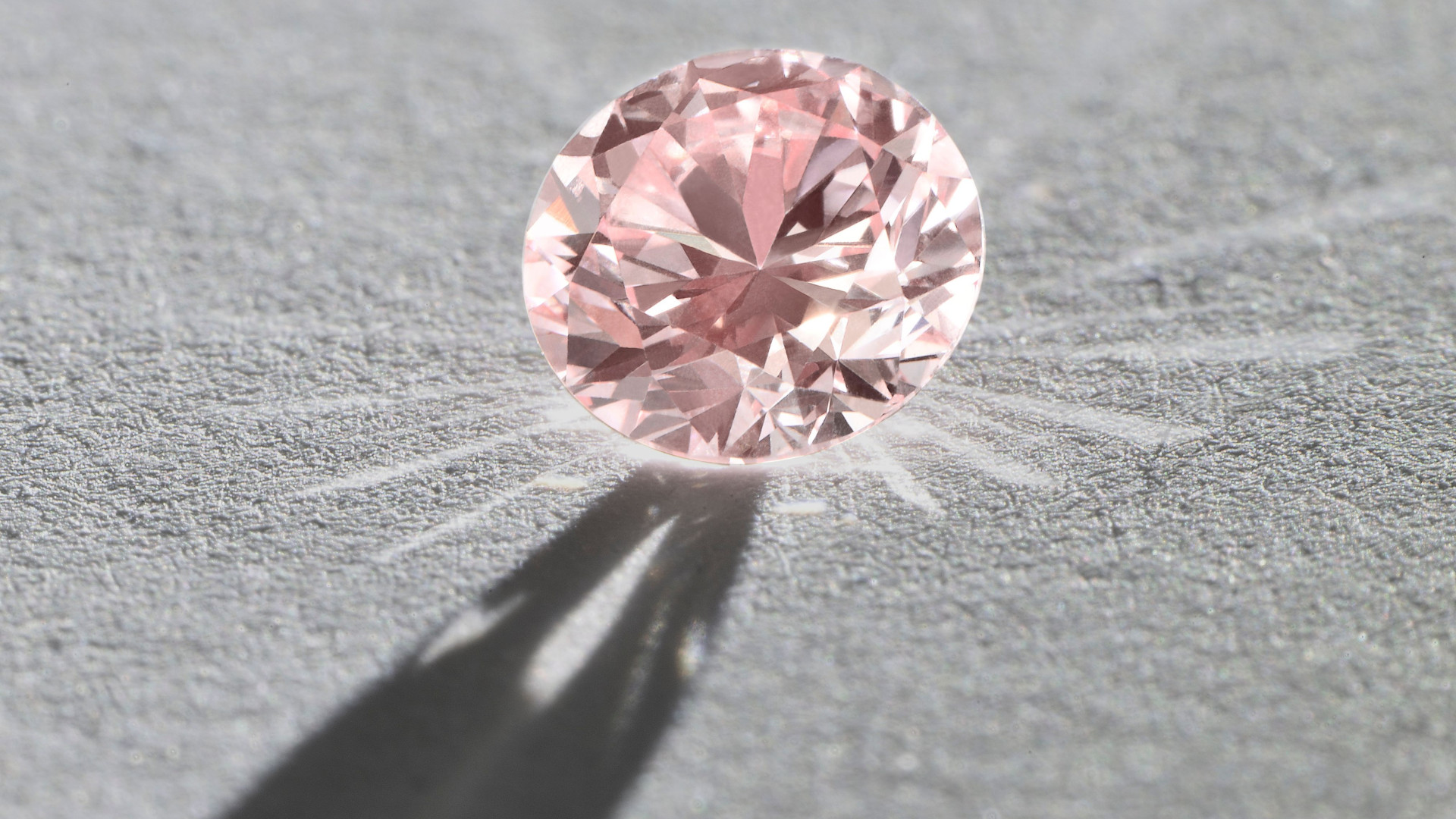 Le diamant de couleur | Maison COURBET